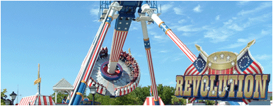 SFGAmWorld.com :: Everything Six Flags Great America!